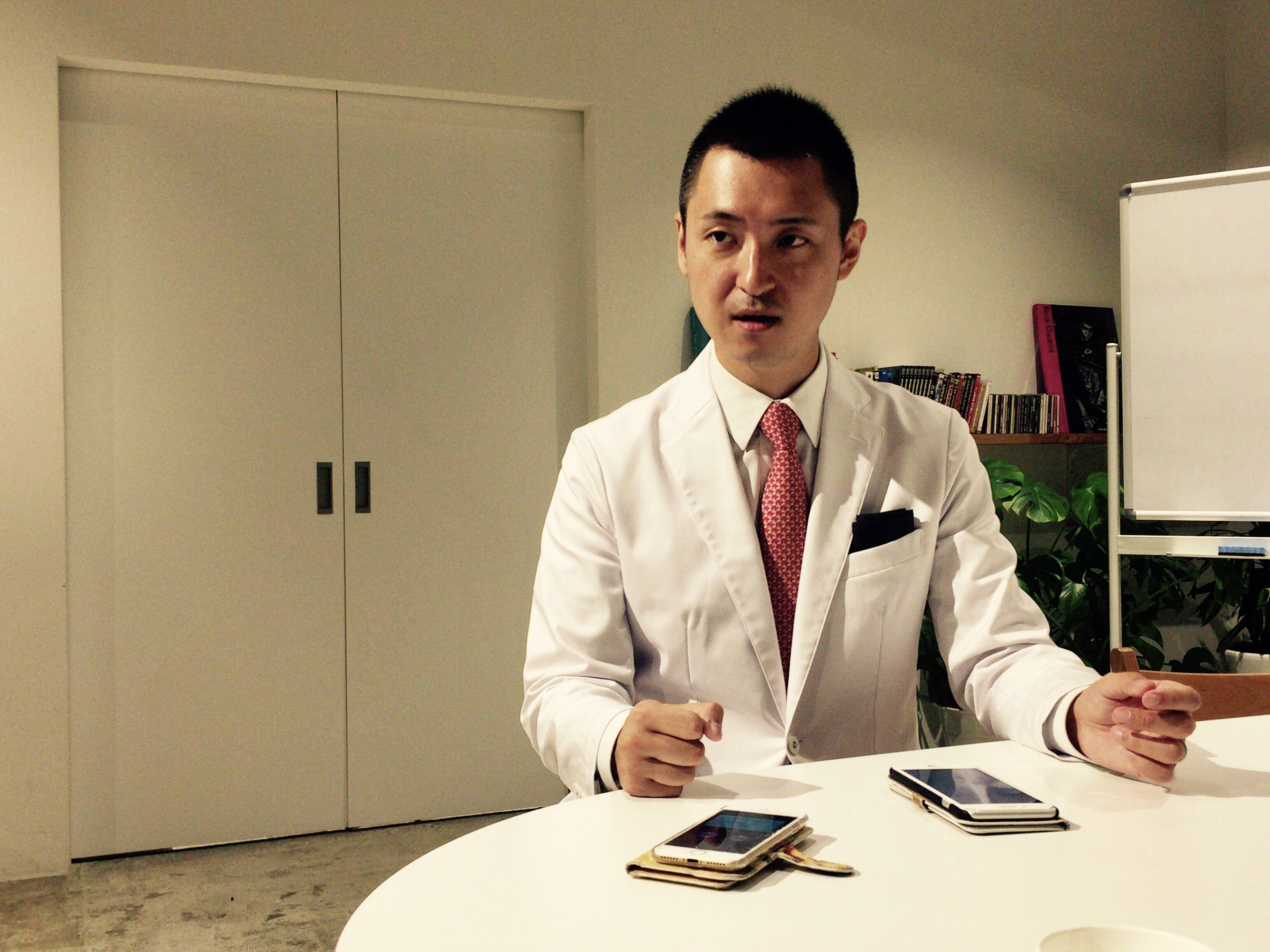 それぞれの交差点 - DAISUKE HAMAGUCHI